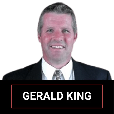 gerald king